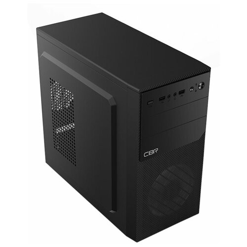 Корпус CBR RD850 Black (PCC-MATX-RD850-450W)