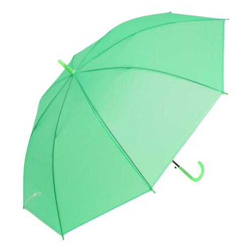 Зонт-трость Queen Fair, зеленый, мультиколор