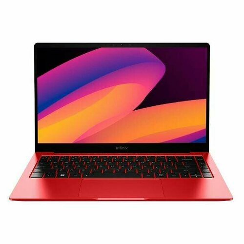Ноутбук Infinix Inbook X3 XL422 14" i5-1235U 16Gb/ 512Gb Red