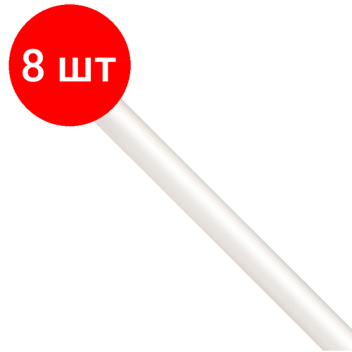 Комплект 8 штук, Лампа светодиодная LED-T8R-М-PRO 15Вт 230В G13R 4000К 1500 Лм 600мм IN HOME