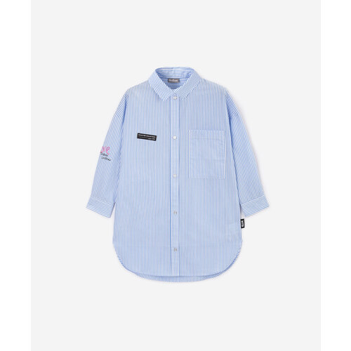 Платье Gulliver, размер 116, мультиколор