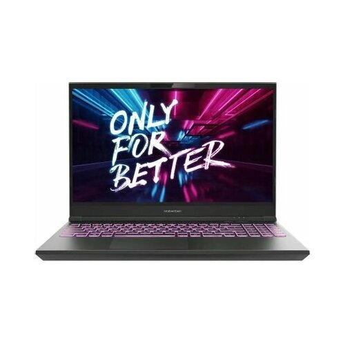 Ноутбук игровой MAIBENBEN X525 X525FSFMLGRE1, 15.6", IPS, Intel Core i5 12450H 2ГГц, 8-ядерный, 16ГБ DDR4, 512ГБ SSD, NVIDIA GeForce RTX 4050 для ноутбуков - 6 ГБ, Linux, серый