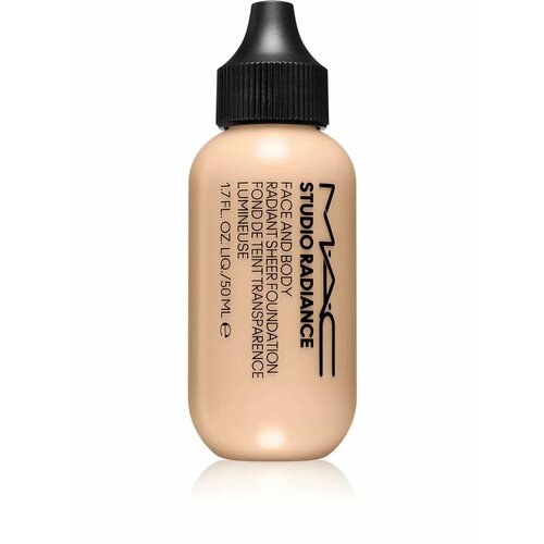 Тональный крем MAC Studio Radiance Face And Body тон C0