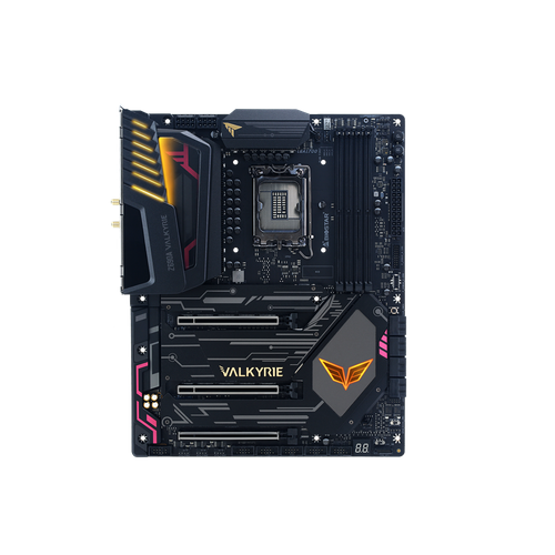 Материнская плата Biostar Z690A VALKYRIE, Socket1700, Intel Z690, ATX