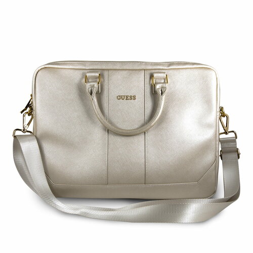 Guess для ноутбуков 15" сумка Saffiano Bag Beige