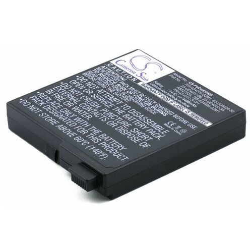 Аккумуляторная батарея для ноутбука Fujitsu 909-2220 14.4V (4400mAh)
