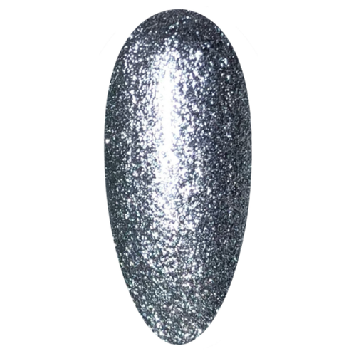ToFi гель-лак для ногтей Silver, 10 мл, №01