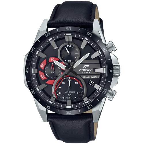Наручные часы CASIO Edifice EQS-940BL-1A, черный