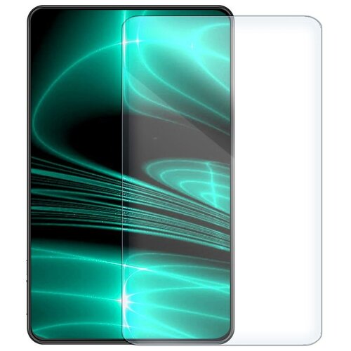 Пленка защитная гидрогелевая Krutoff для планшета Apple iPad mini 5 7.9" 2019