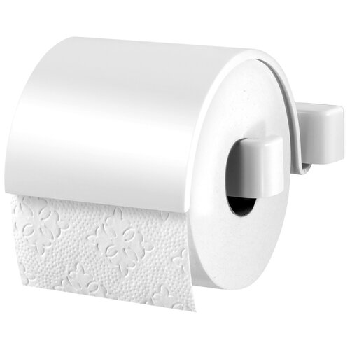 Держатель для туалетной бумаги Tescoma 903670, 1 шт., белый