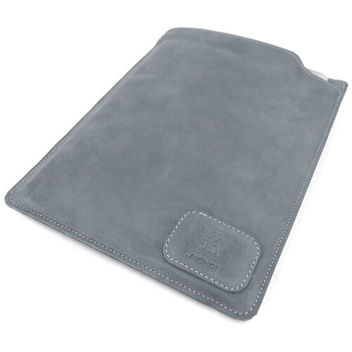 Кожаный чехол для планшета / ультрабука 12.9-13" Newkee Cloud 12.9 (Apple iPad 12.9 Pro), Облачный