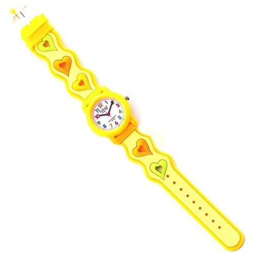 Наручные часы OMAX, желтый, желтый