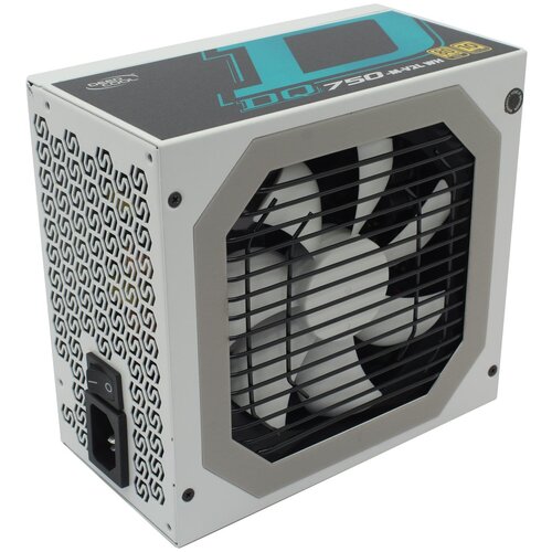 Блок питания Deepcool DQ750-M-V2L WH белый