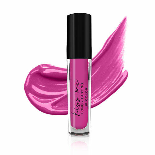 Etre Belle Матовая помада Kiss me Lip Color, цвет Magenta Kiss