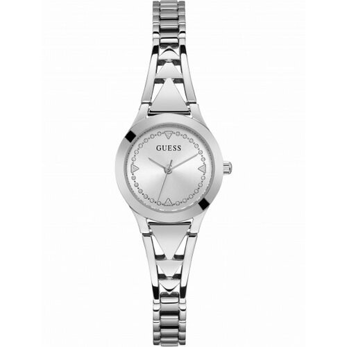Наручные часы GUESS Trend GW0609L1, серебряный