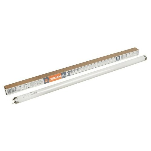 Osram Лампа люминесцентная Osram L 18W/640, G13, 18 Вт, 4000 К, 590 мм