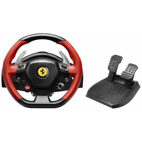 Руль Thrustmaster Ferrari 458 Spider Racing Wheel (Xbox One)