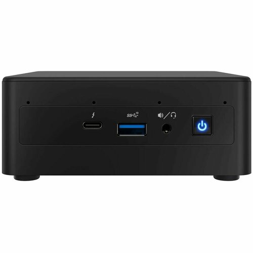 Платформа Intel NUC RNUC11PAHI30Z02 Черный