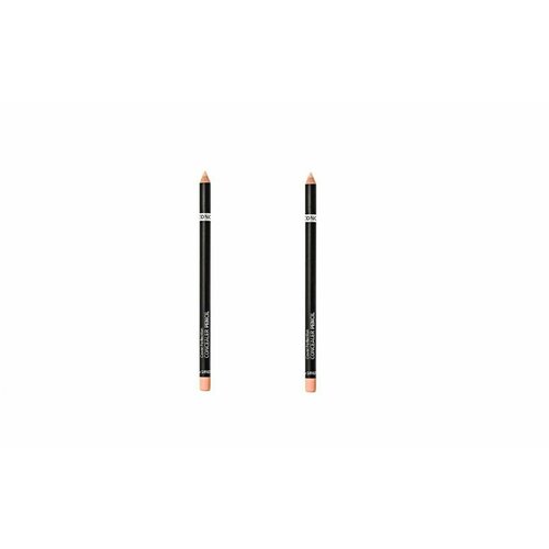 THE SAEM Консилер - карандаш Cover Perfection Concealer Pencil Salmon Beige 1,4 г, 2 шт