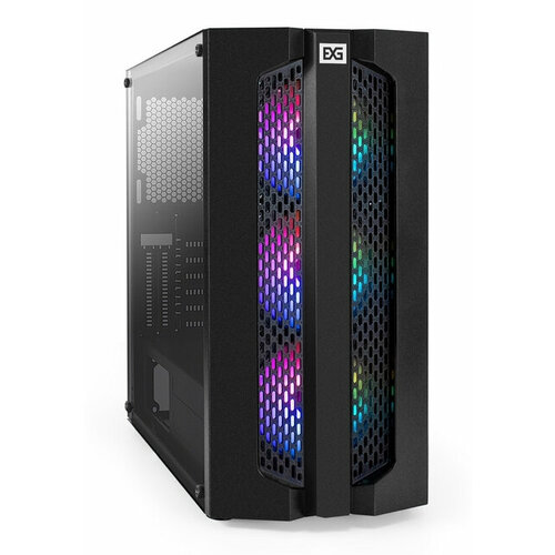 Игровой компьютер iTeh Starlight intel core i5-10400f / 16gb RAM / 1000Gb SSD / Nvidia GeForce RTX 3060 Ti 8GB / Windows 10 pro