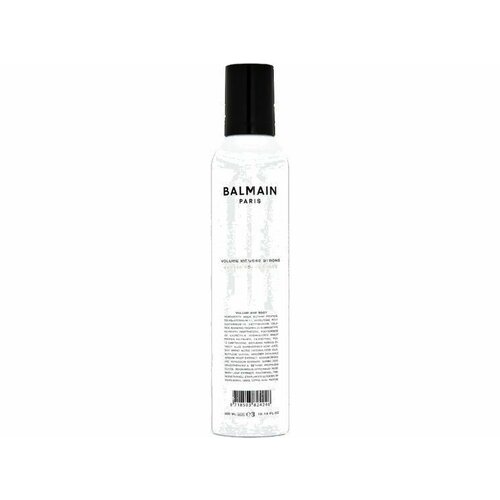 Мусс для объёма сильной фиксации BALMAIN Paris Volume Mousse Strong