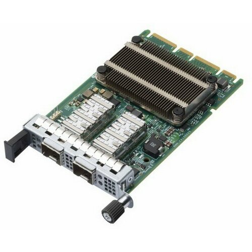 Сетевой адаптер Lenovo 4XC7A08237 ThinkSystem Broadcom 57414 10/25GbE SFP28 2-port OCP Ethernet Adapter