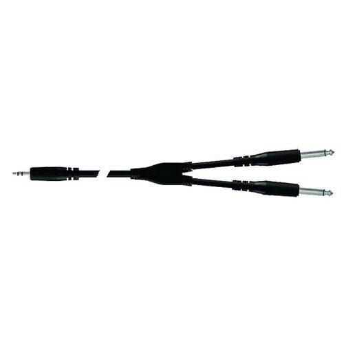 PROEL BULK505LU18 - инсертный кабель 3.5 джек стерео
