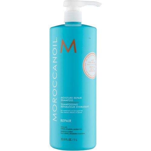 Moroccanoil шампунь Moisture Repair, 1000 мл