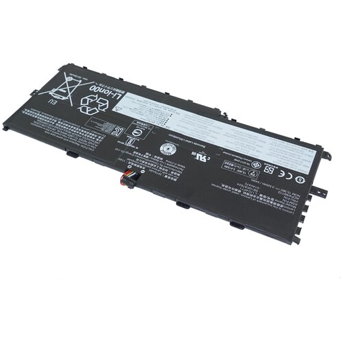 Аккумулятор L17C4P71 для Lenovo X1 Yoga 3rd Gen (01AV474, 01AV475, SB10K97623)