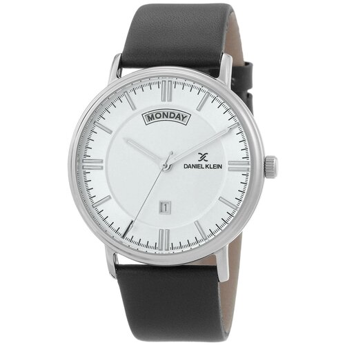 Наручные часы Daniel Klein Premium, черный, белый