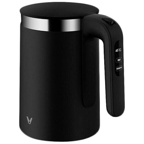 Чайник Xiaomi Viomi Smart Kettle Bluetooth (Черный)