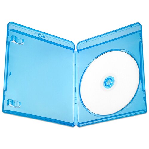 Коробка Blu-ray box для 1-3 дисков, с логотипом, упаковка 20 шт.