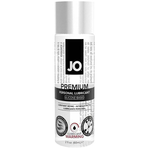 Масло-смазка  JO Premium Personal Lubricant, 100 г, 60 мл, цветочный, 1 шт.