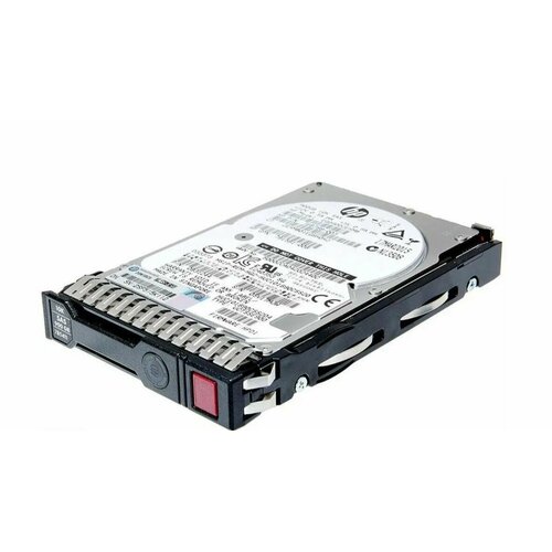 Жесткий диск HPE SAS 900Гб 2.5" 10000 rpm для Gen8 - Gen10 (785069-B21)