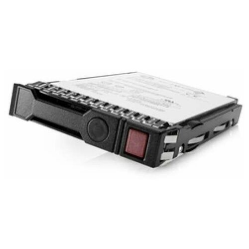 HPE 600GB 2,5" (SFF) SAS 10K 12G Hot Plug SC DS Enterprise (for HP Proliant Gen9/Gen10 servers) (872477-B21 / 872736-001 / 872736-001B)