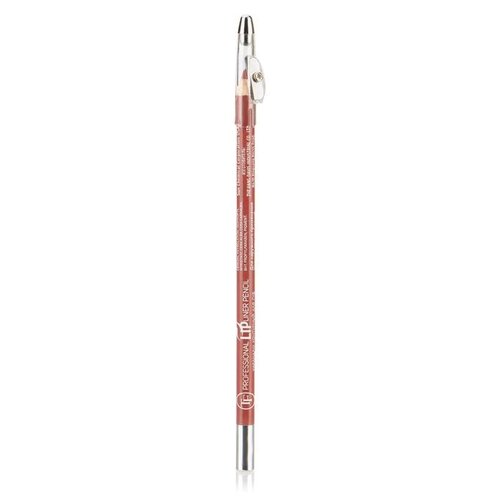 TF Cosmetics карандаш для губ с точилкой Professional Lipliner, 123 nude