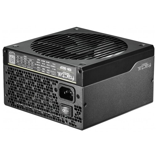 Блок питания Fractal Design ION+ 760W Platinum, APFC FD-P-IA2P-760