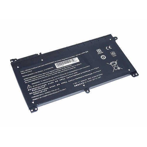 Аккумулятор для HP Pavilion x360 13-u114TU 11.1V (4400mAh) 11.55V (3400mah)