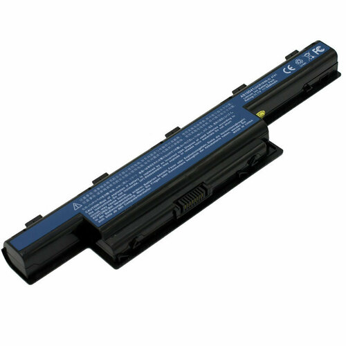 Для Acer TravelMate P653-MG-53216G50MAKK Аккумулятор ноутбука (Совместимый аккумулятор АКБ)
