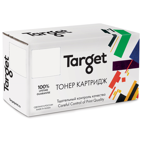 Тонер-картридж для лазерного принтера Target TR-CF360X, черный