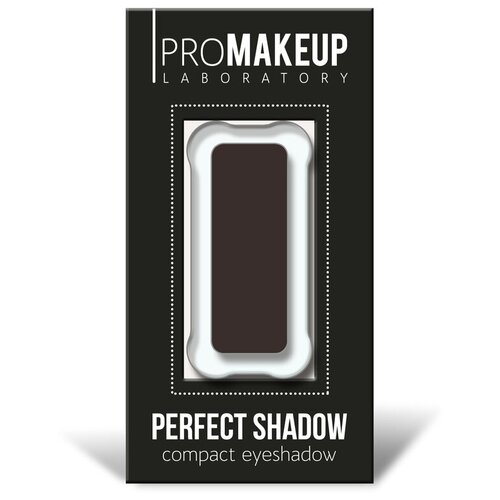 ProMAKEUP Laboratory Тени для век PERFECT SHADOW сатиновые, 4.3 г