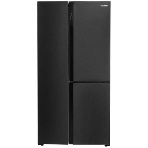 Холодильник HYUNDAI CS5073FV, графит
