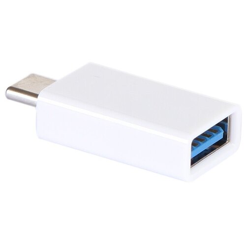 UGREEN Адаптер USB-C to USB 3.0 A Female Adapter. Цвет: белый