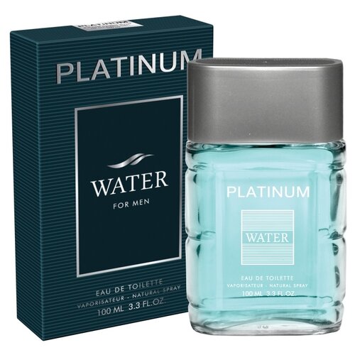 Today Parfum туалетная вода Platinum Water, 100 мл