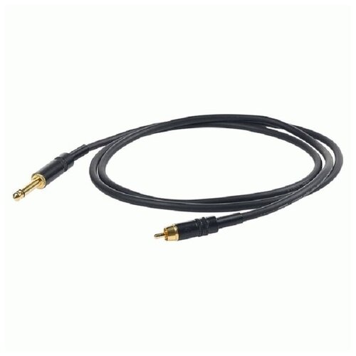 Кабель аудио 1xJack - 1xRCA Proel CHLP220LU3 3.0m