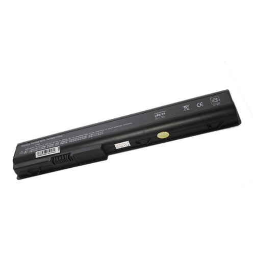 Аккумуляторная батарея для ноутбука HP HDX X18-1300 (10.8-11.1V)