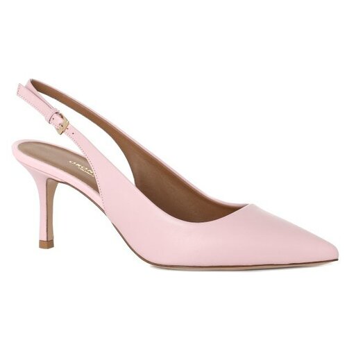 Туфли слингбэки ORONERO FIRENZE, размер 39, розовый