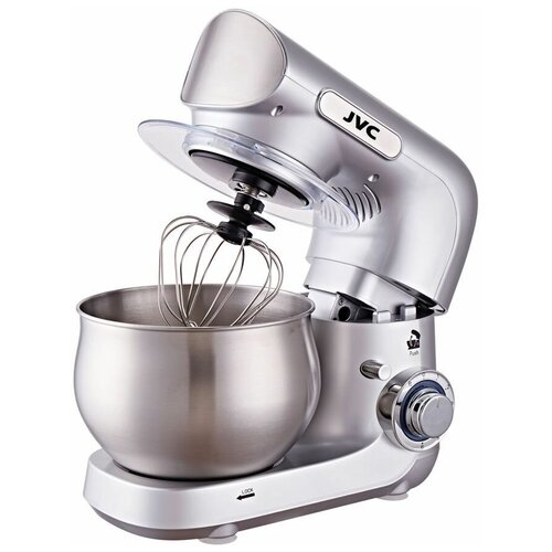 Миксер JVC JK-MX402 (серебристый)