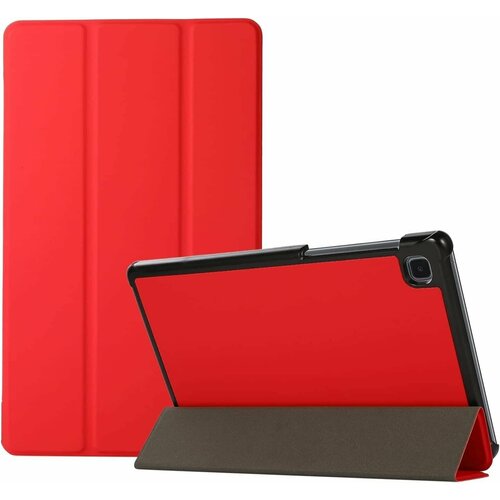 Умный чехол для Samsung Galaxy Tab A7 Lite T225/T220 8.7, красный