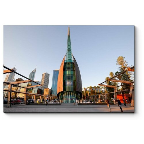 Модульная картина Австралийская башня90x60
